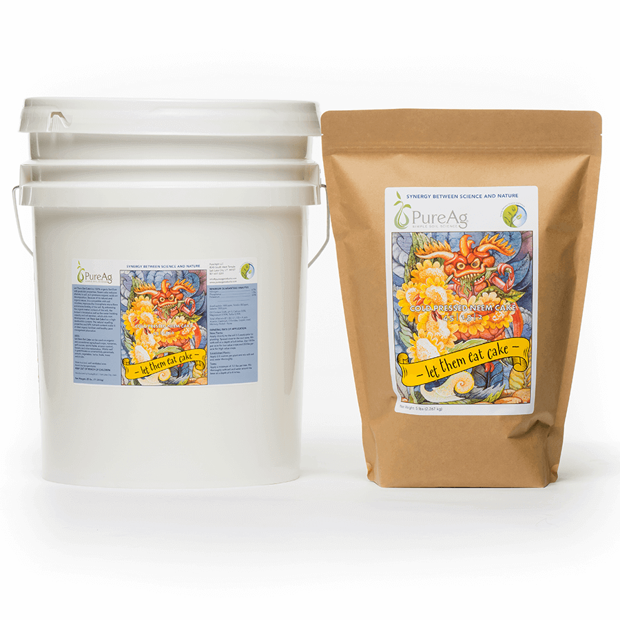PureAg Nutrients | Organic Fertilizers and Soil Amendments