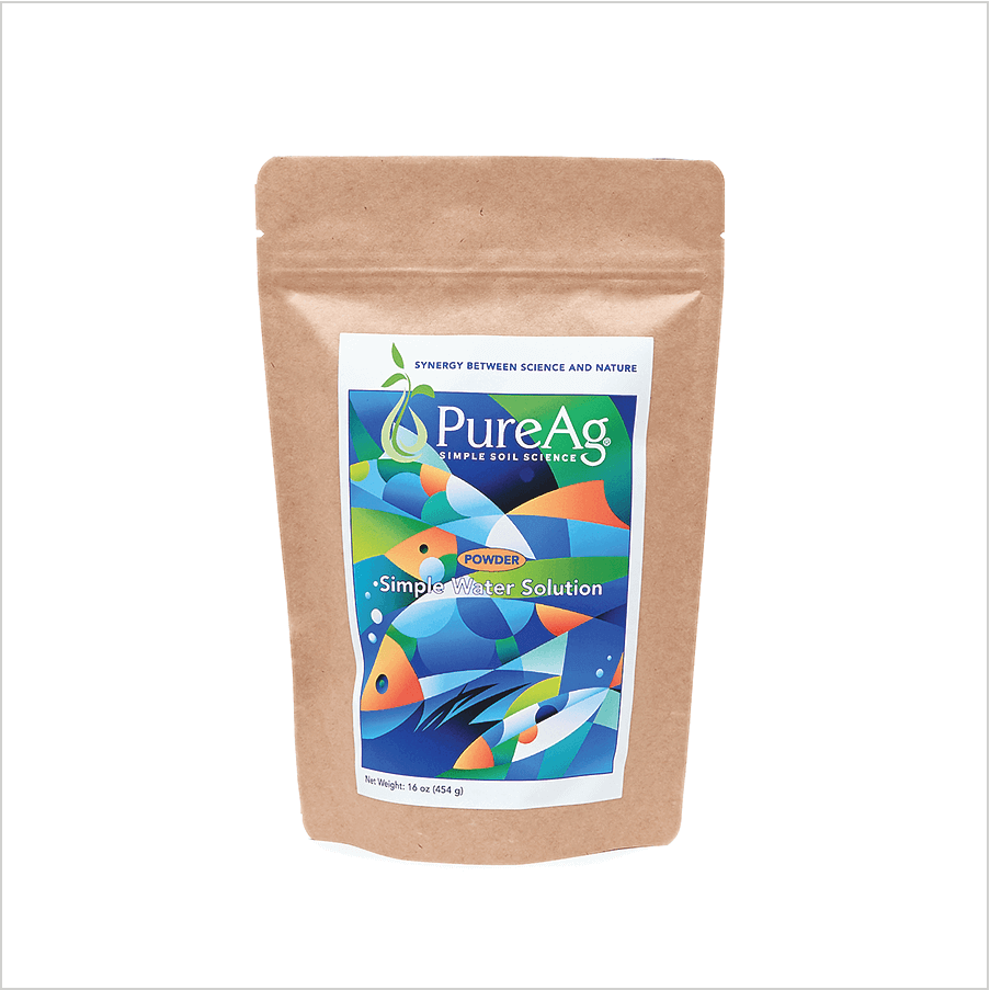 PureAg Simple Water Solution | Biologic Pond Inoculant